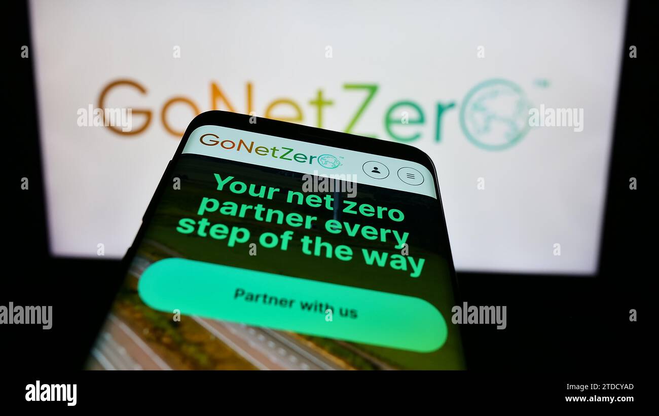 Gonetzero sembcorp hi-res stock photography and images - Alamy