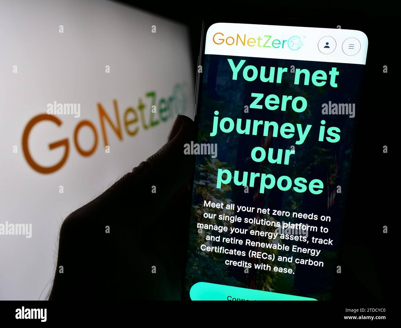 Gonetzero sembcorp hi-res stock photography and images - Alamy