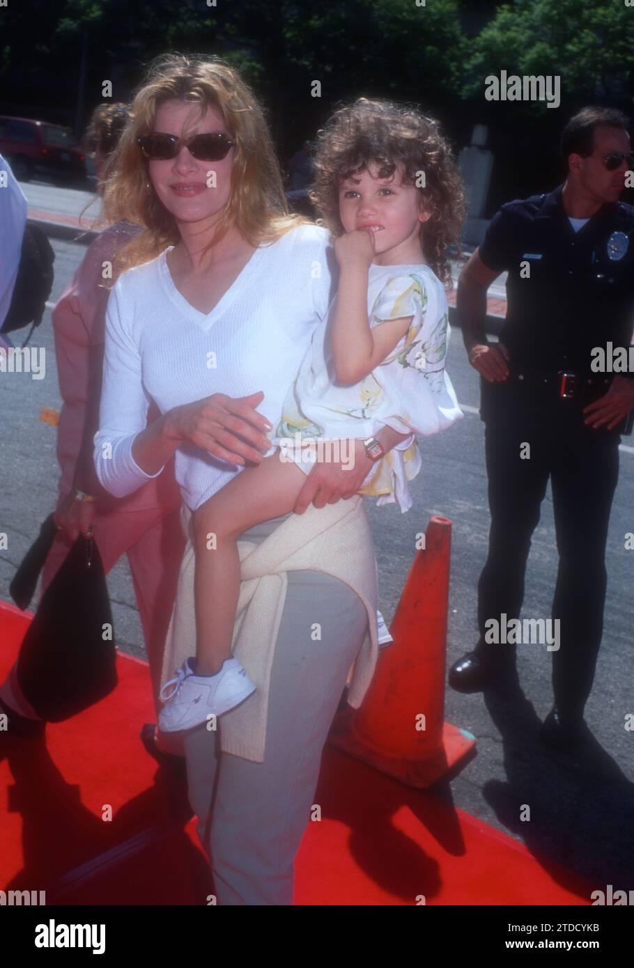Culver City, California, USA 28th July 1996 Actress Rene Russo and ...
