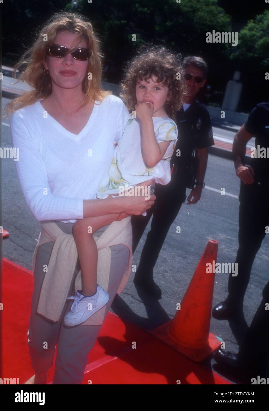 Culver City, California, USA 28th July 1996 Actress Rene Russo and ...