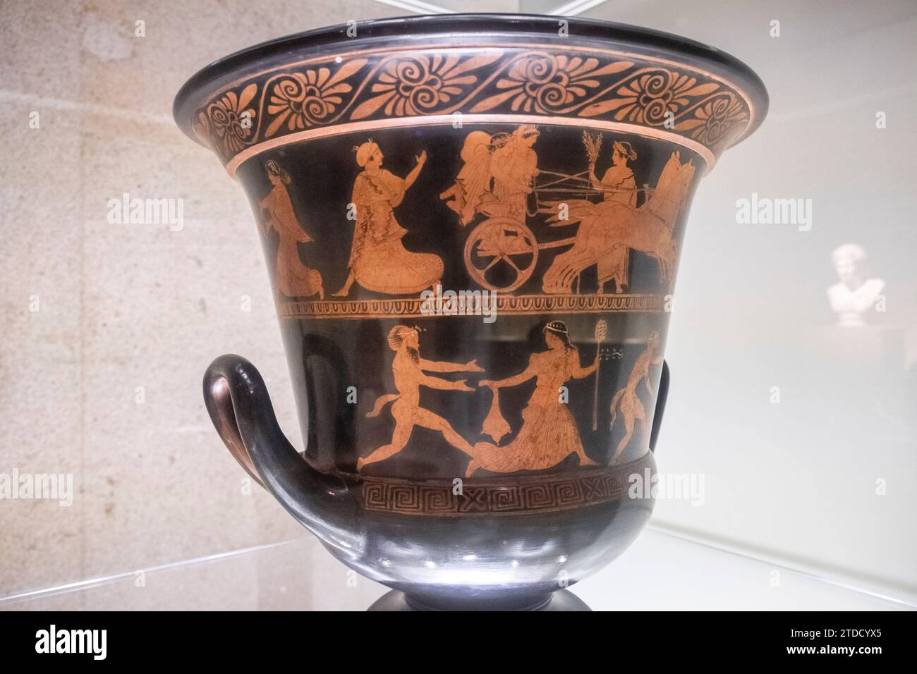 Danza en la mitologia griega hi-res stock photography and images - Alamy