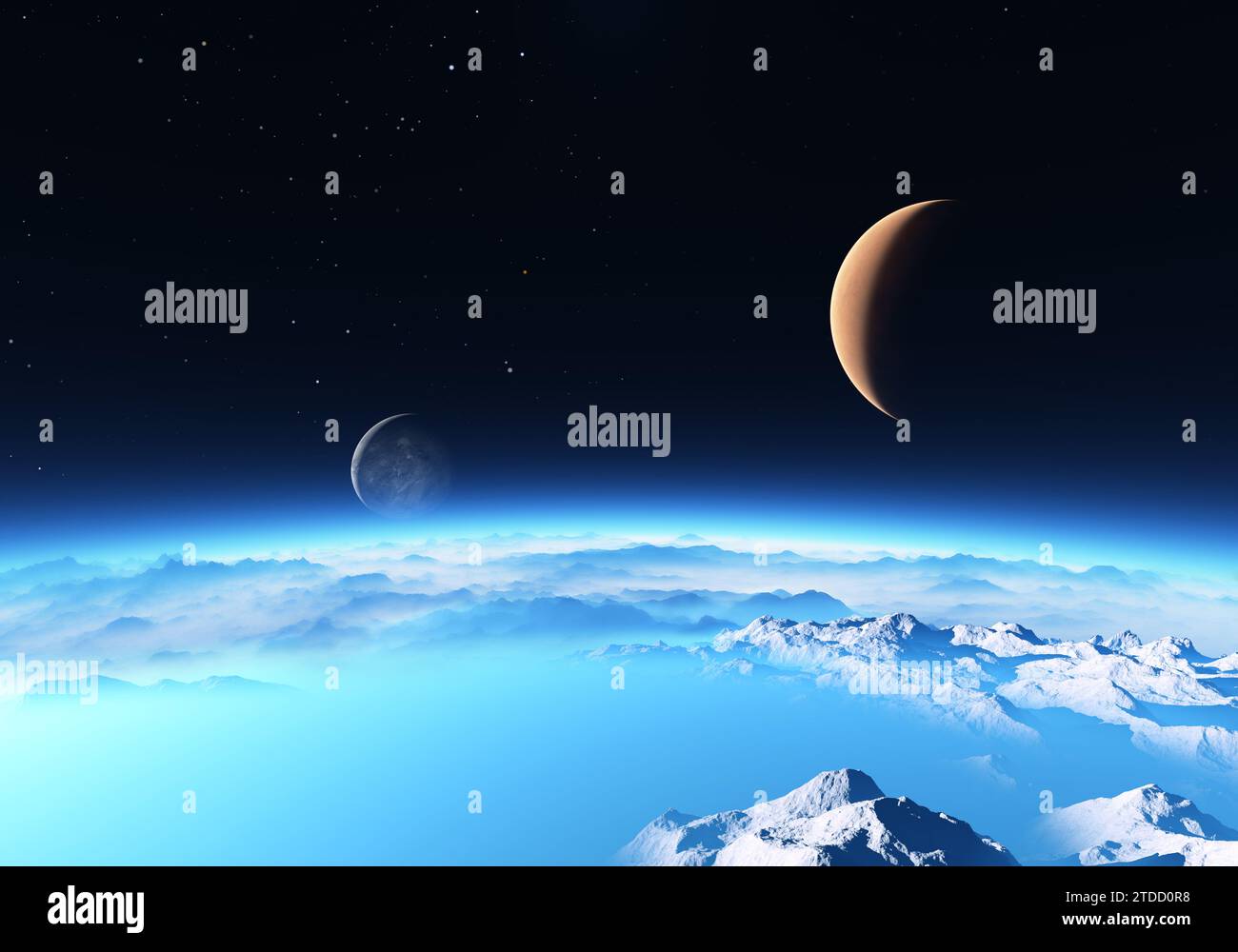 Gas moon hi-res stock photography and images - Alamy