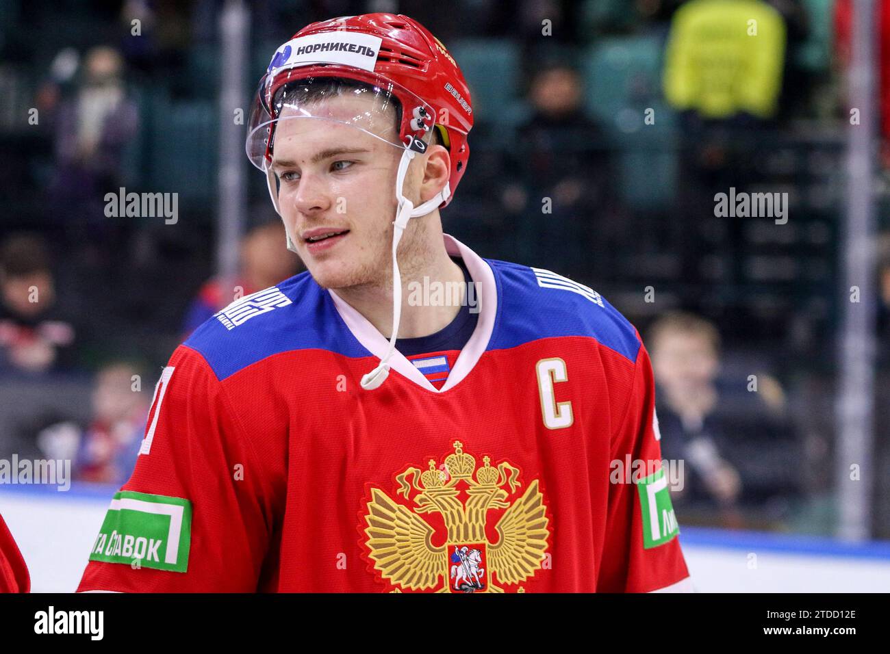 Alexander nikishin hi-res stock photography and images - Alamy