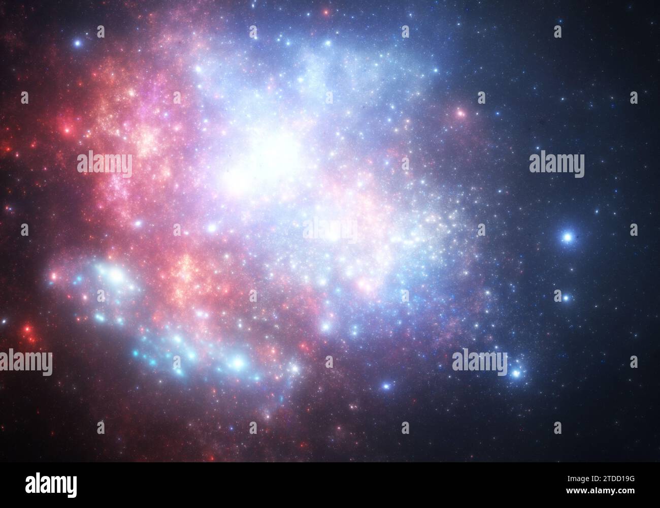 Colorful infinity shape hi-res stock photography and images - Alamy