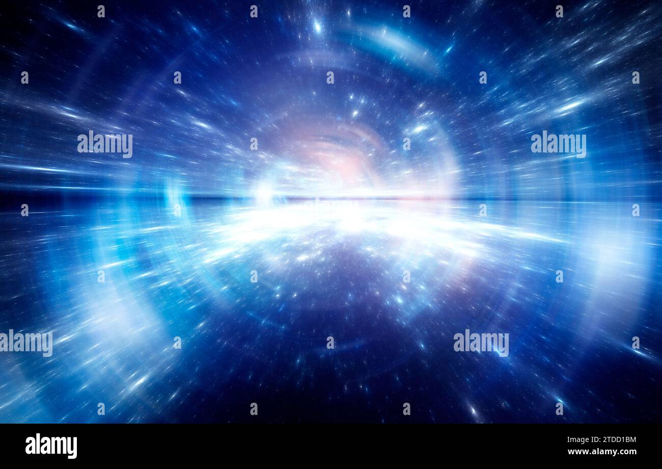 Interstellar journey hi-res stock photography and images - Alamy