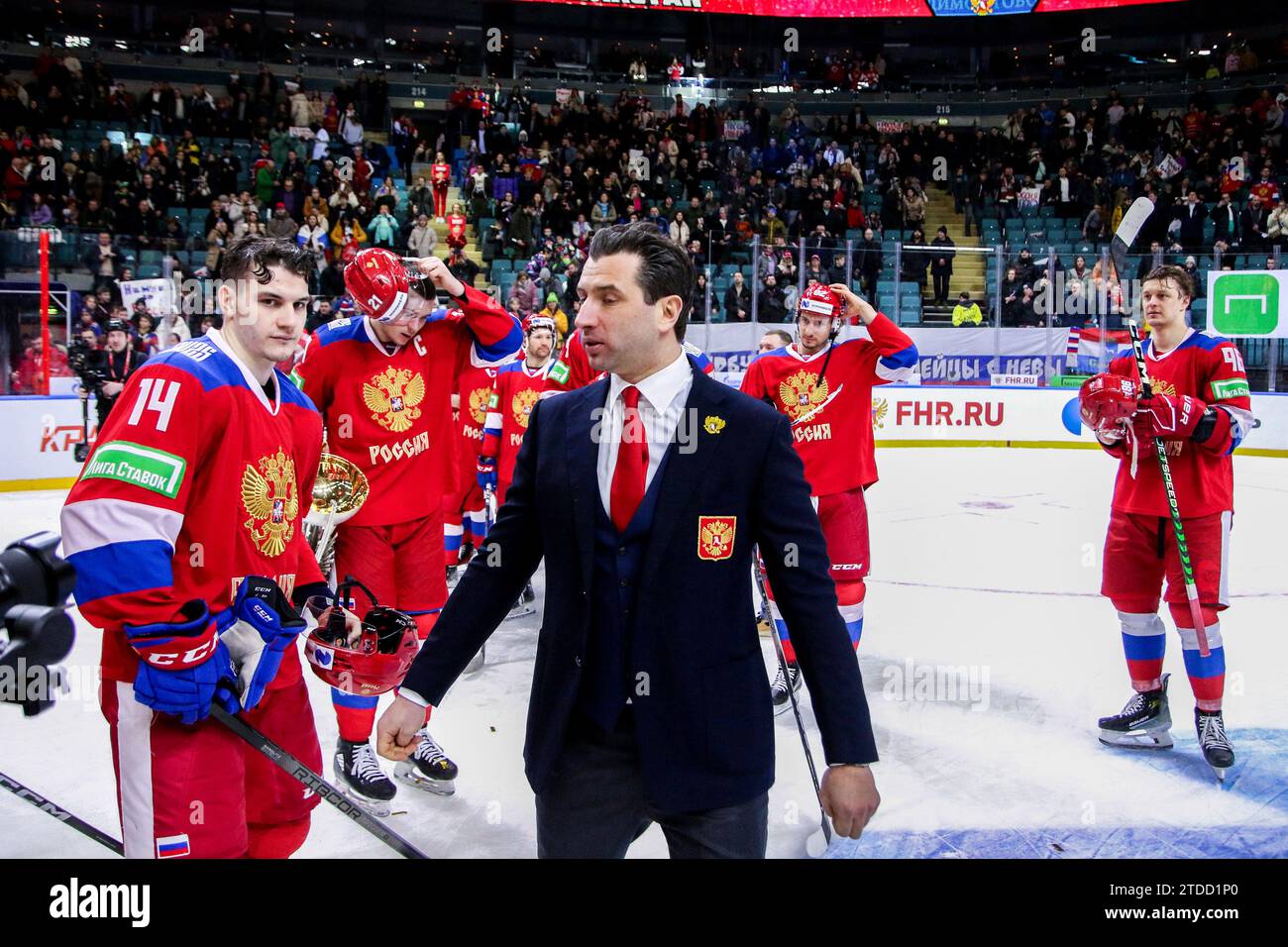 Alexander polyakov hi-res stock photography and images - Alamy