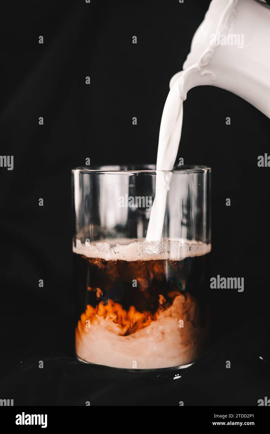 Coffee Beans Cafe Caffeine Drink Stock Photo - Alamy