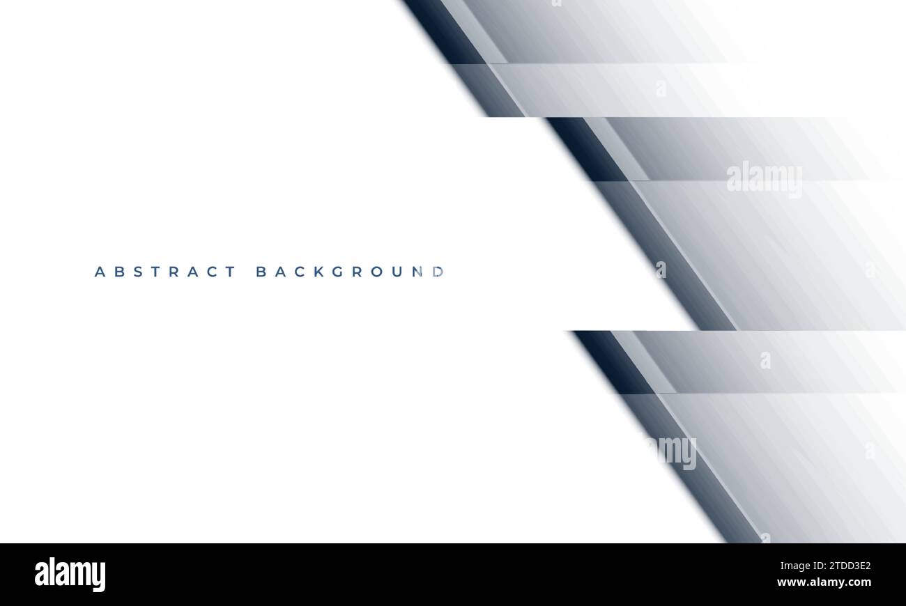 White and grey modern abstract background. Gray and white abstract ...