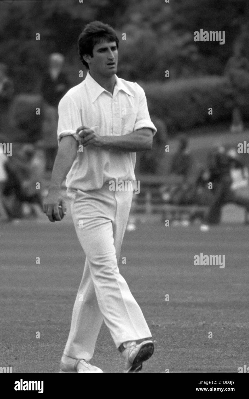 Len pascoe Black and White Stock Photos & Images - Alamy