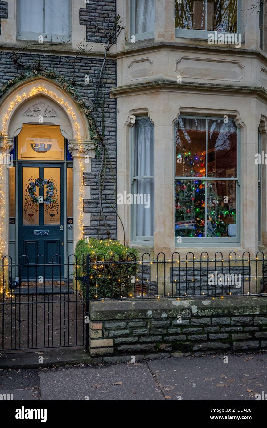 Edwardian terrace hi-res stock photography and images - Alamy