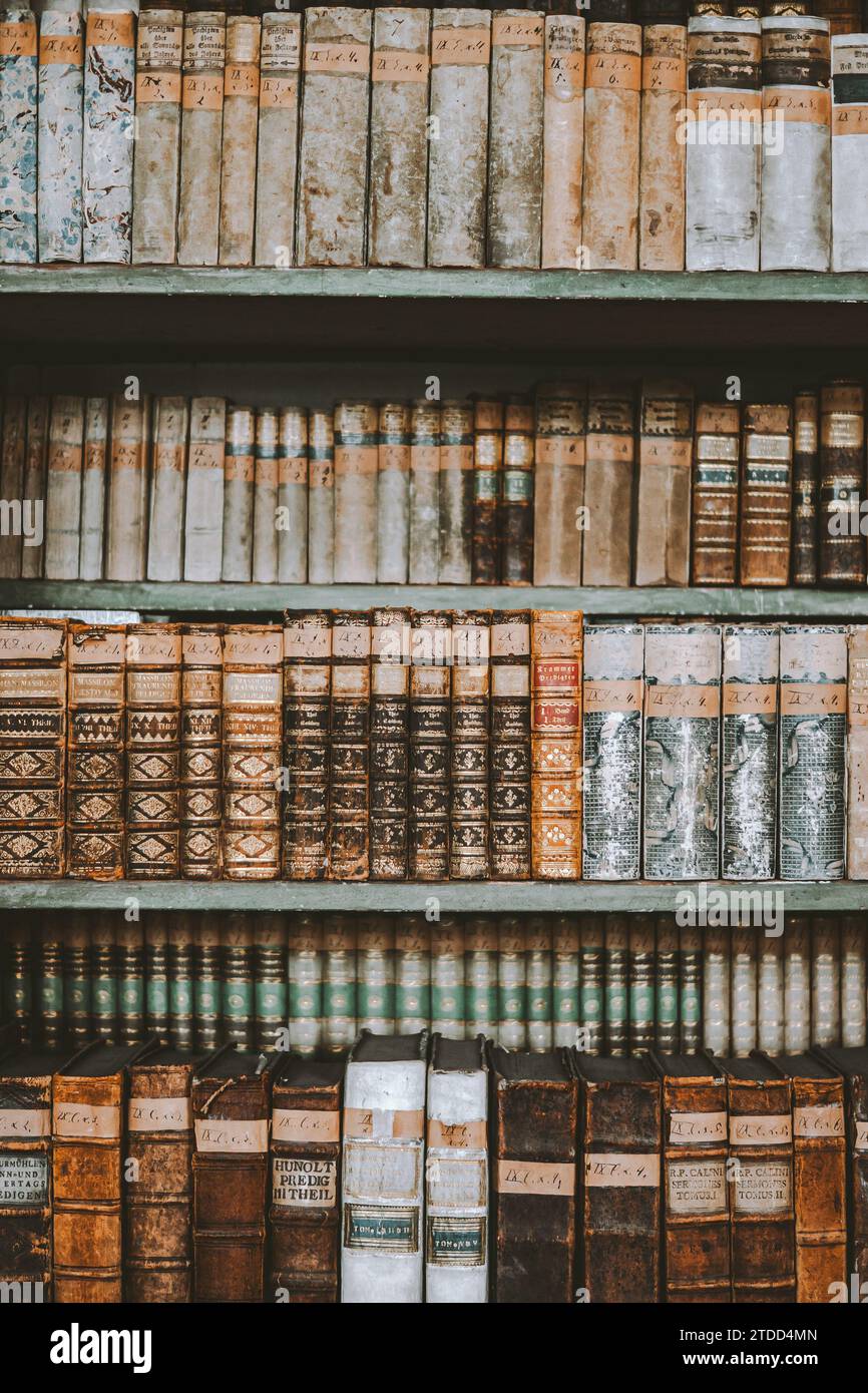 Library Book Academia University Reading Stock Photo - Alamy