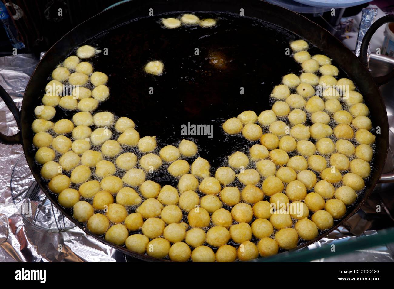 Logma or Legaimat (Lugaimat) preparation, is one of the most popular ...