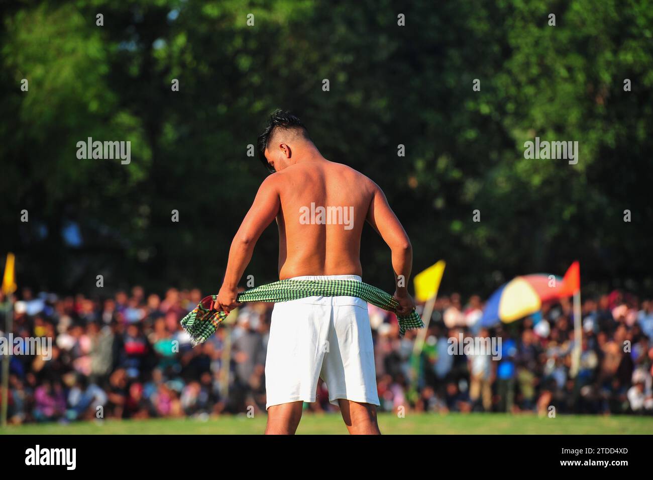 Non Exclusive: 16 December 2023 Sunamgonj- Sylhet-Bangladesh: On the ...