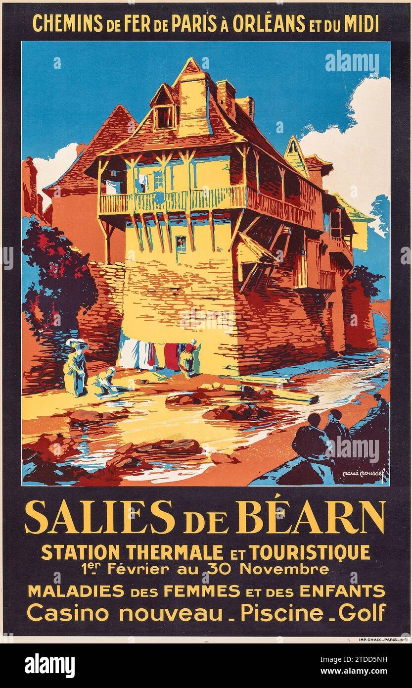 René roussel hi-res stock photography and images - Alamy