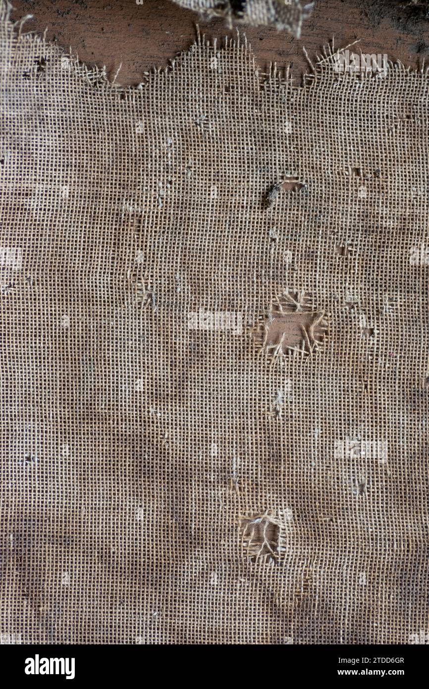 Old worn cloth texture Stock Photo - Alamy