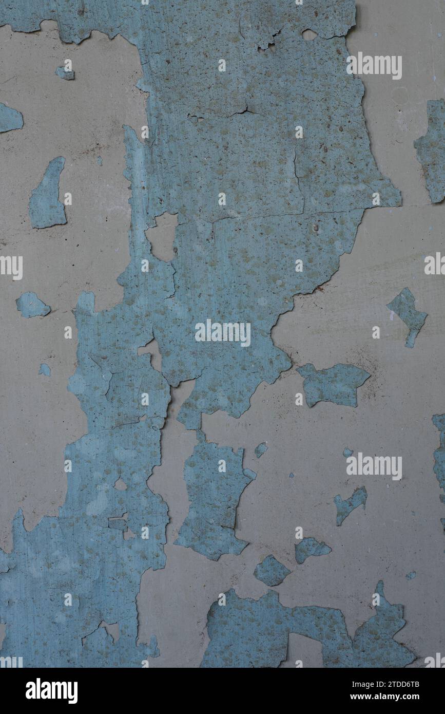 Peeled paint texture Stock Photo - Alamy