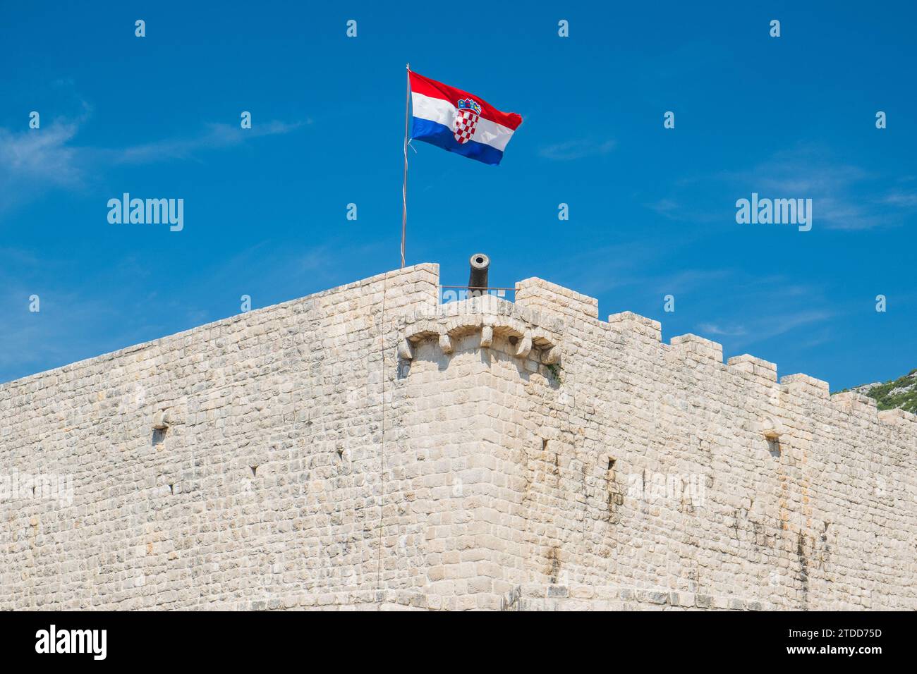 Fortress ston hi-res stock photography and images - Alamy