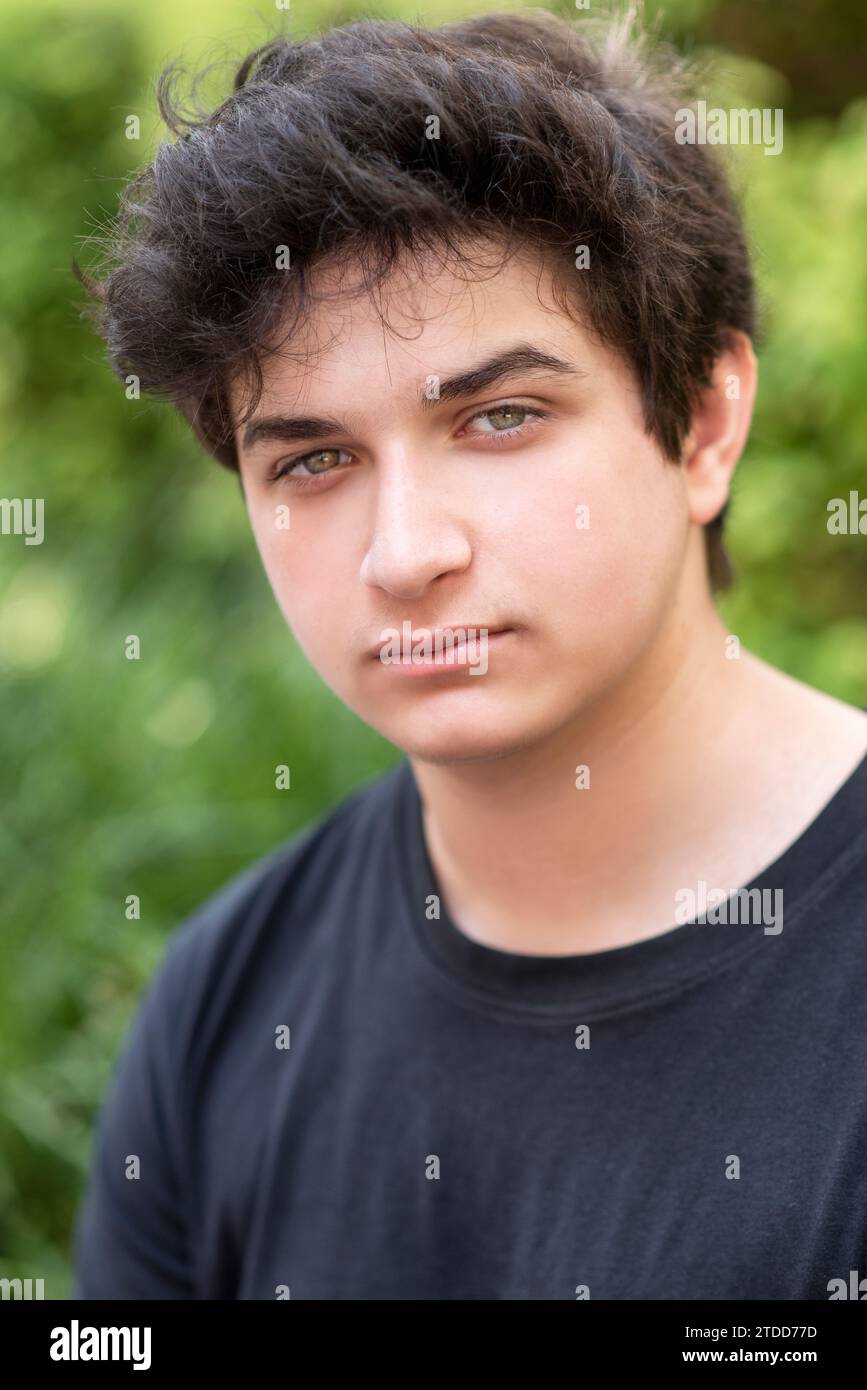 teenage-boy-outdoors-stock-photo-alamy