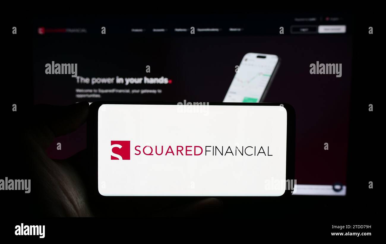 Squaredfinancial exchange hi-res stock photography and images - Alamy