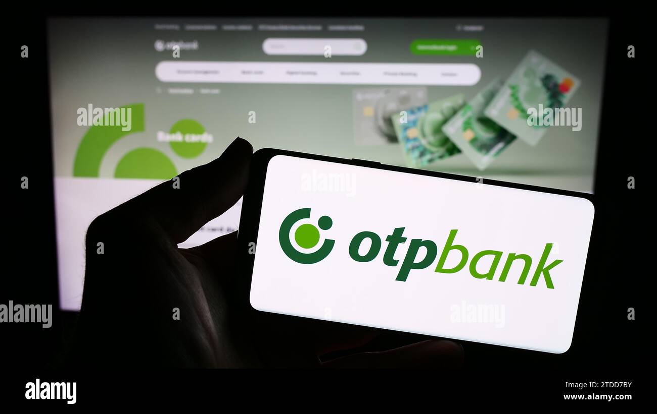 Otpgroup hi-res stock photography and images - Alamy