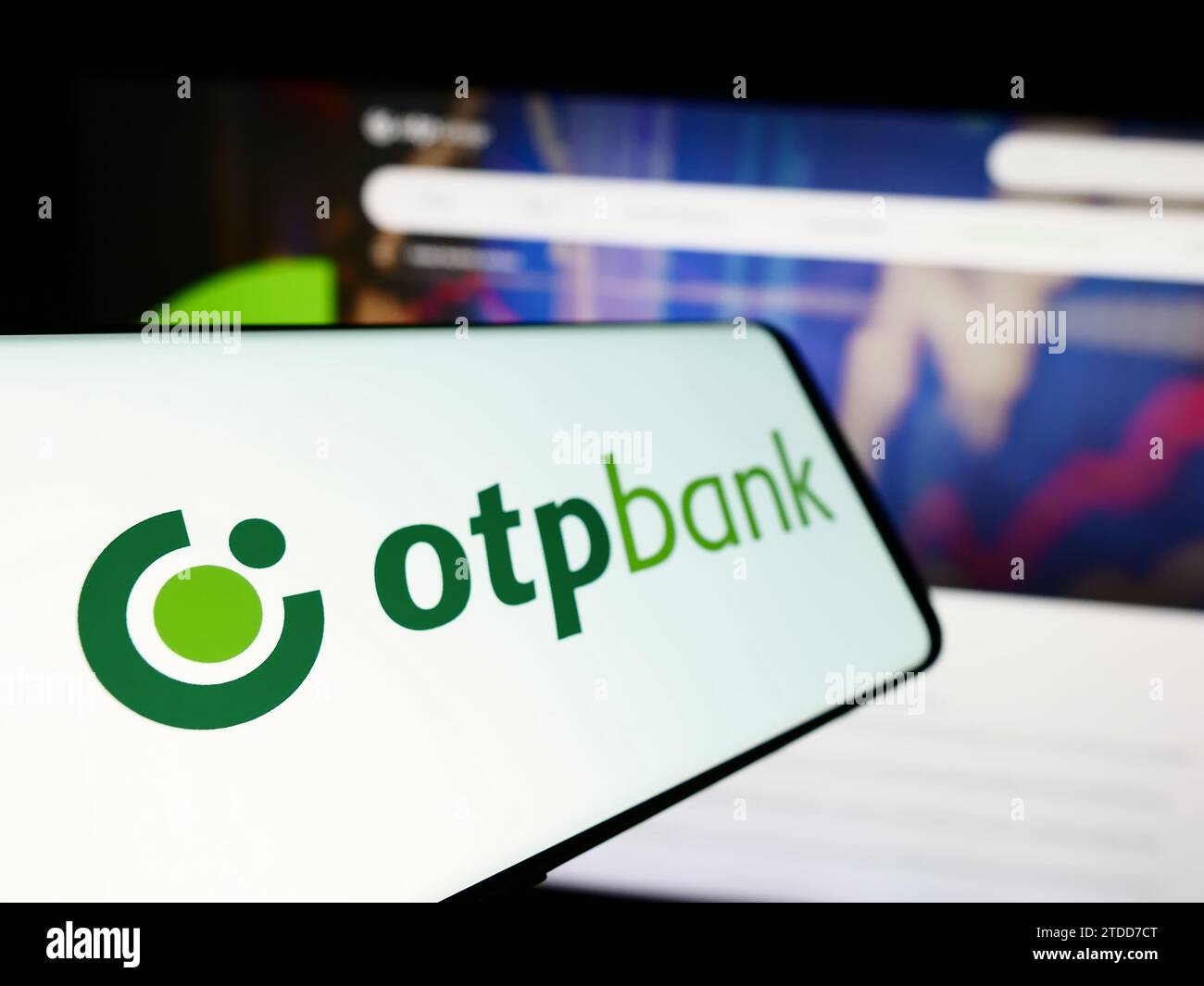 Otp marketing logo hi-res stock photography and images - Alamy