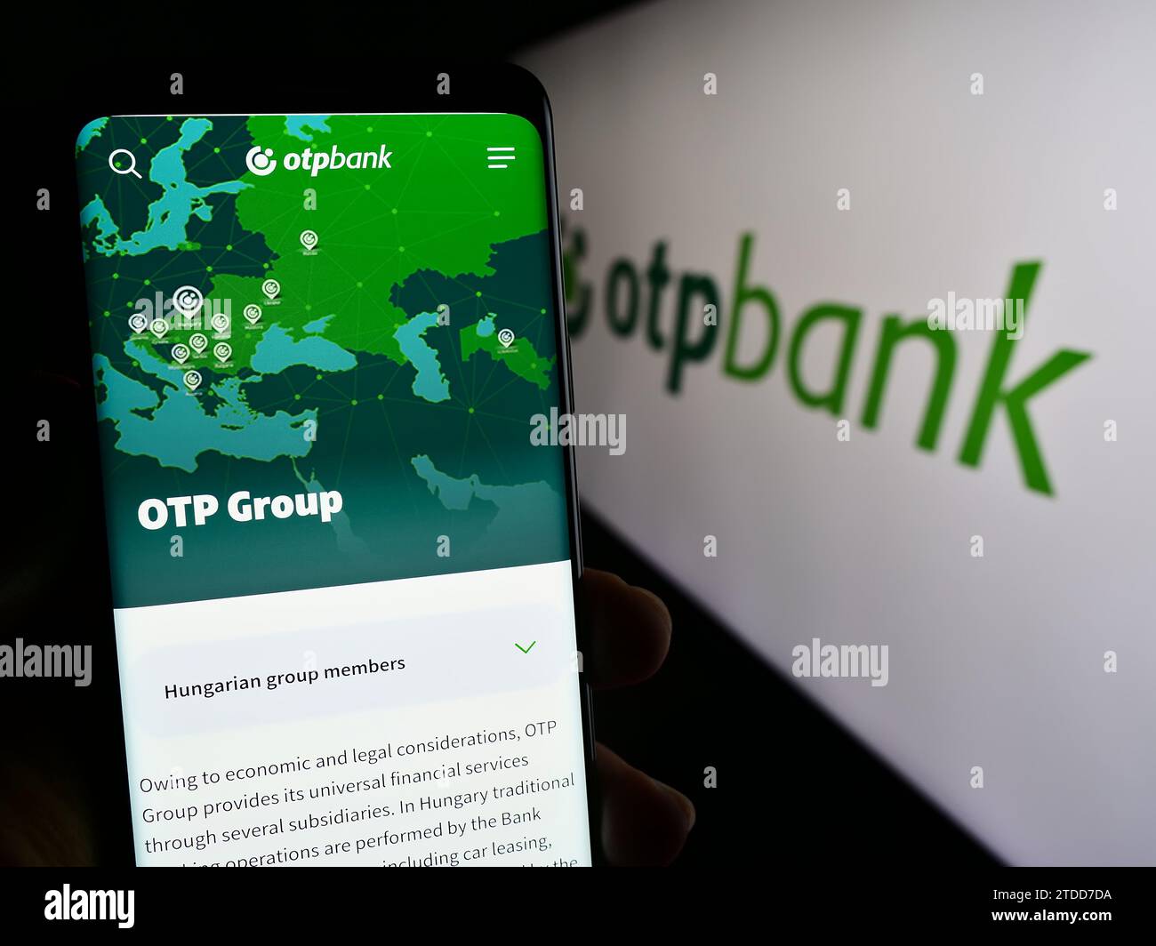 Otpgroup hi-res stock photography and images - Alamy