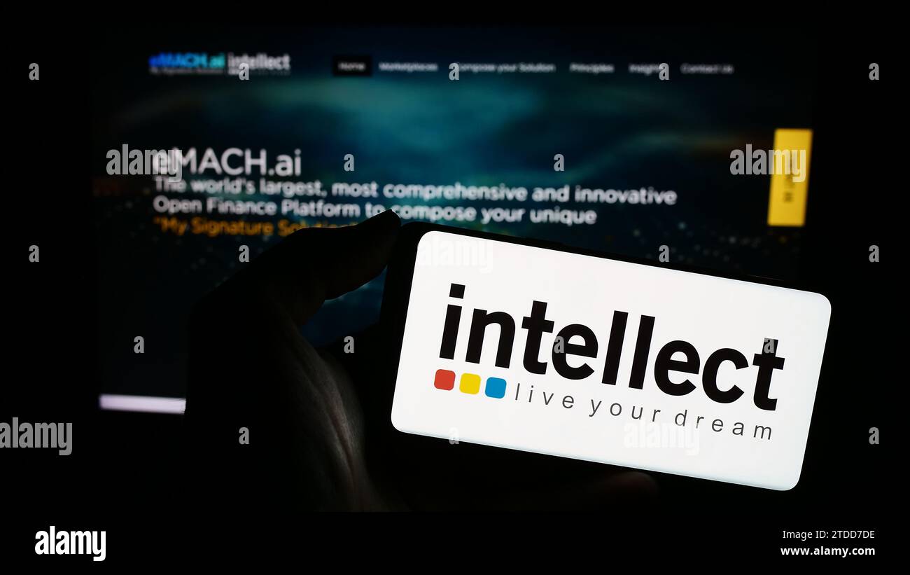 Intellect design arena ltd hi-res stock photography and images - Alamy