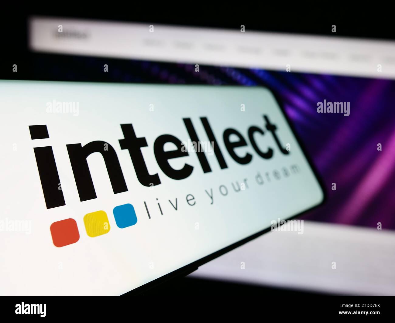 Intellect design arena ltd hi-res stock photography and images - Alamy