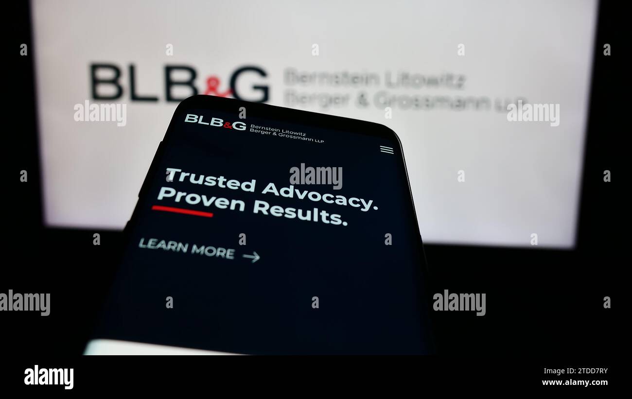 Blbg logo hi-res stock photography and images - Alamy