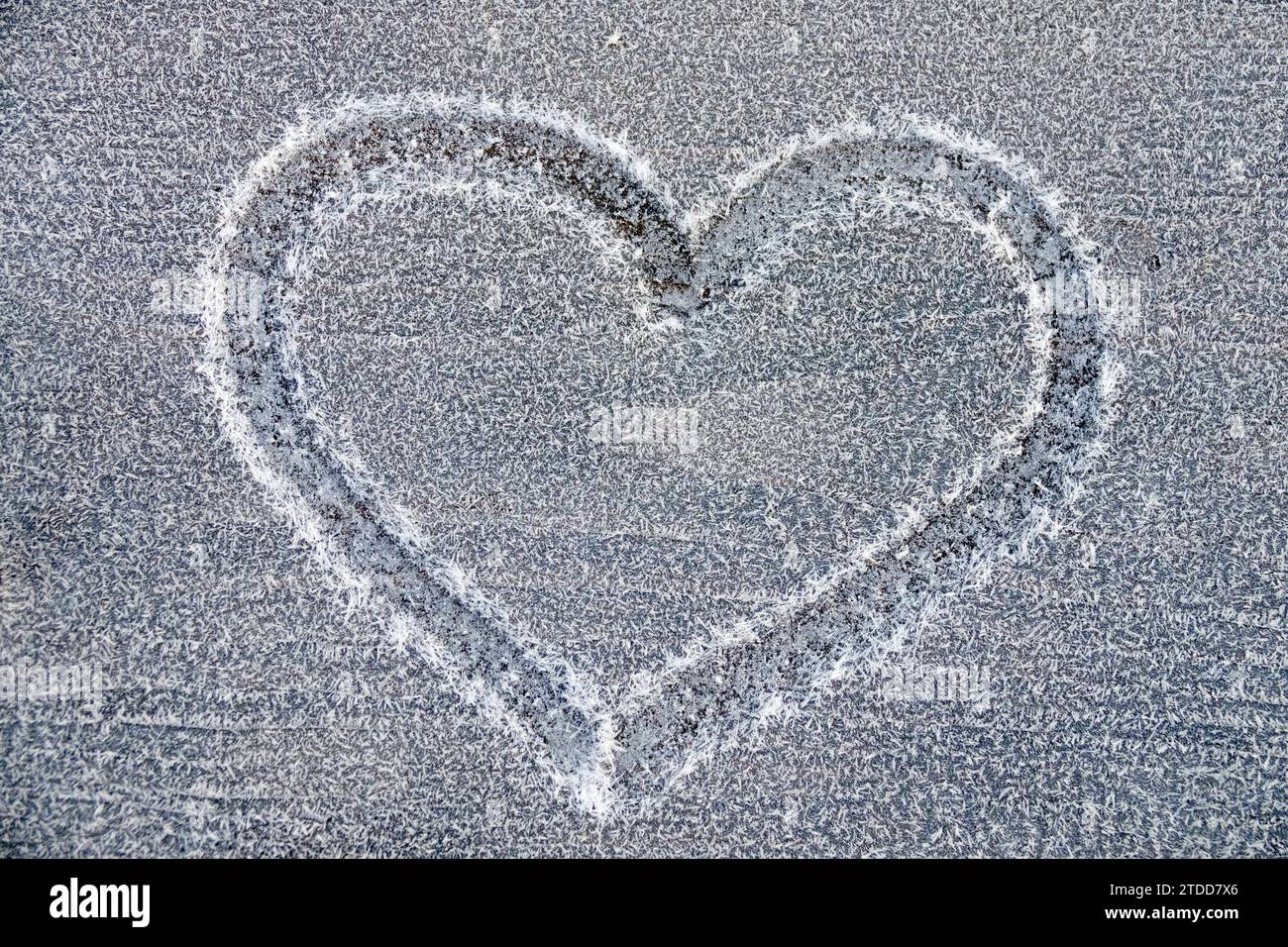 Hoar frost hi-res stock photography and images - Alamy