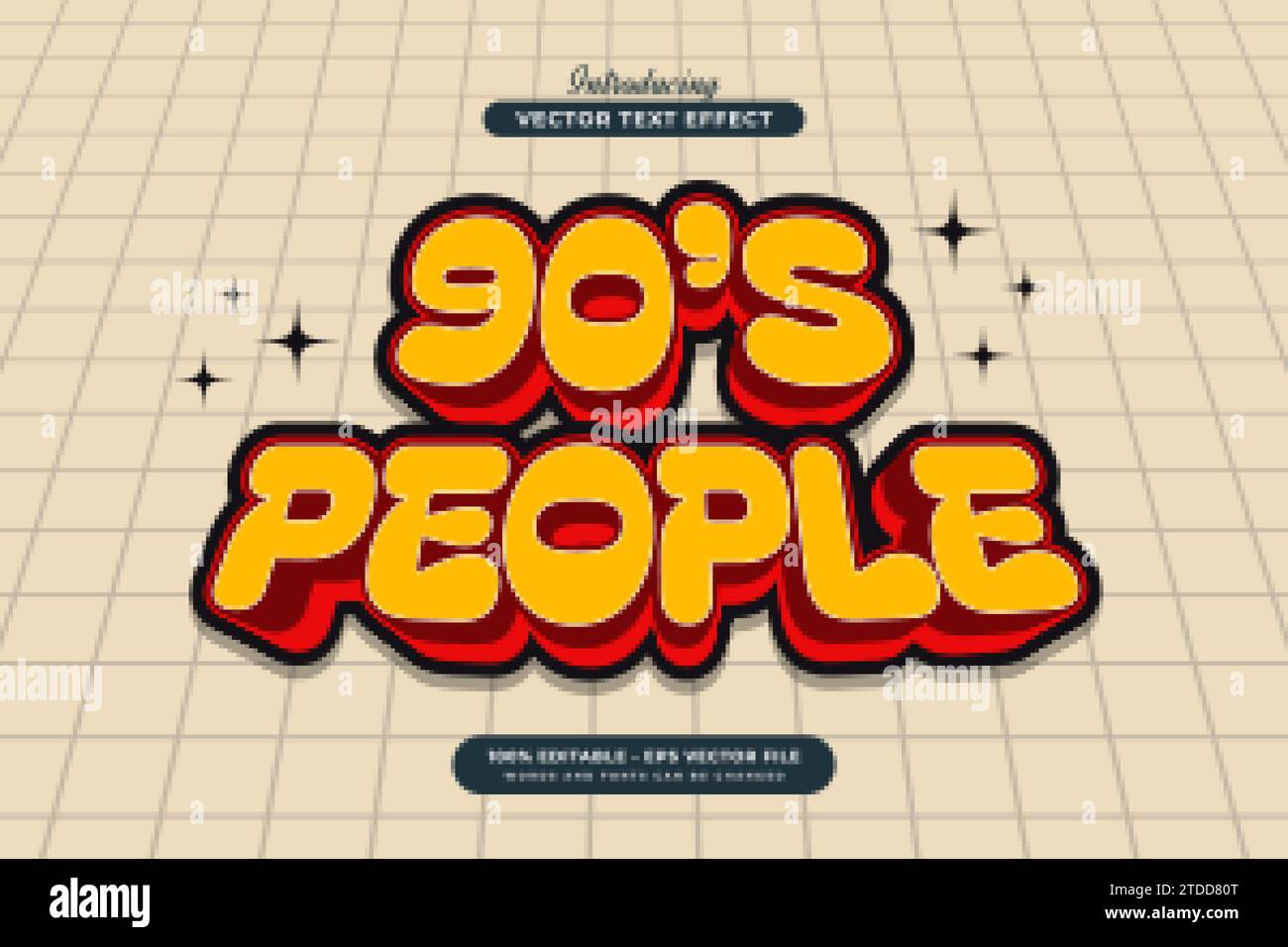 90s signs hi-res stock photography and images - Alamy