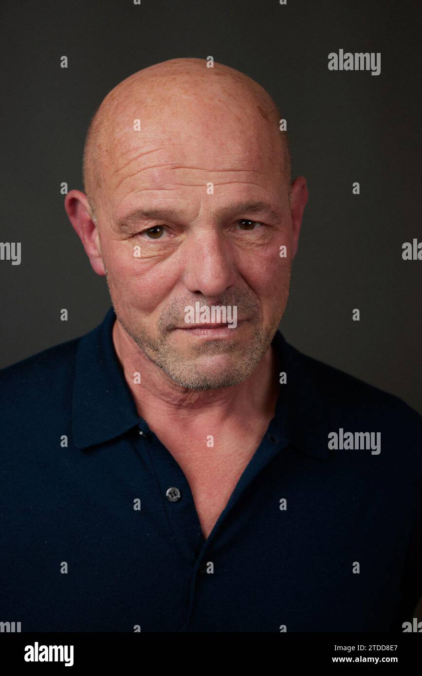 Simon Cellan Jones poses for a portrait to promote the film "The Family ...