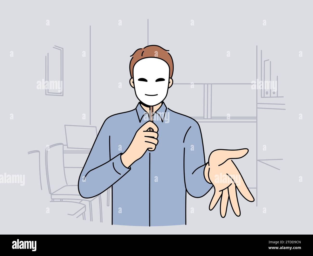 Substitute clerk hi-res stock photography and images - Alamy