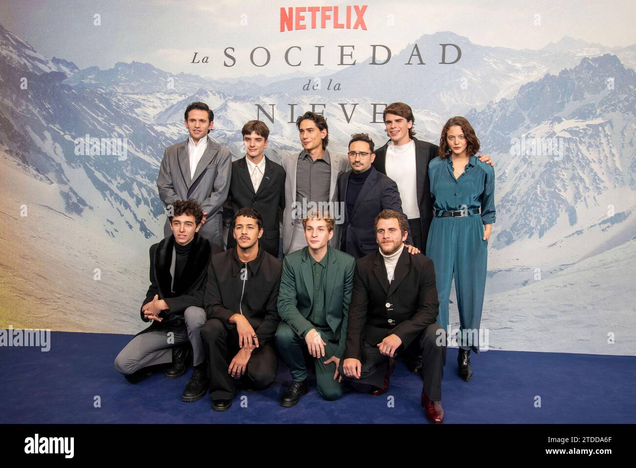 Enzo Vogrincic, Matías Recalt, Agustín Pardella, Simón Hempe, Diego ...