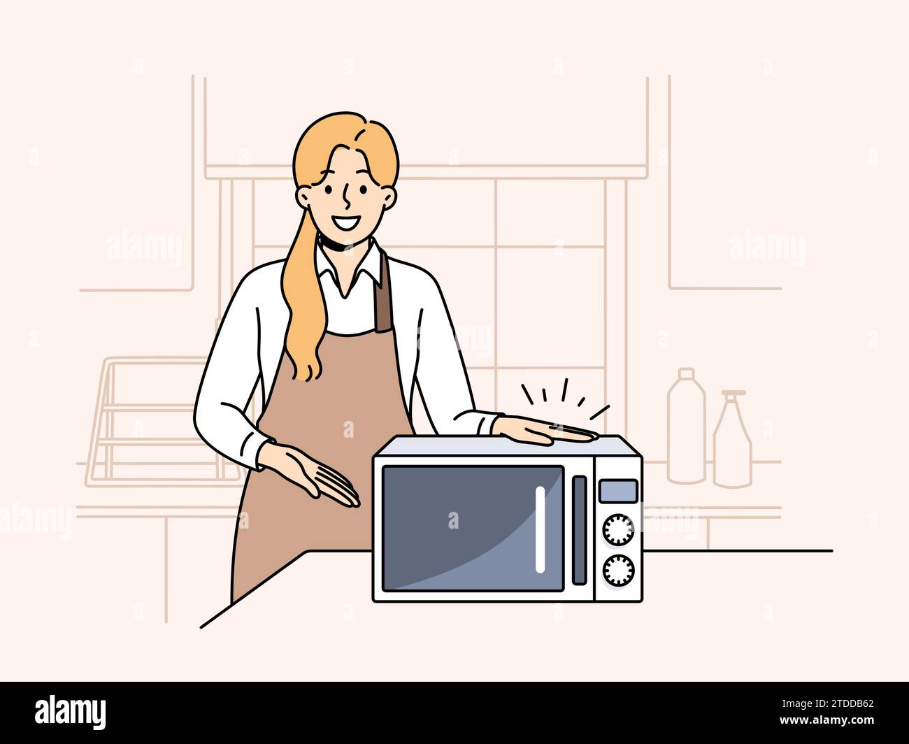 Heath drinks Stock Vector Images - Alamy