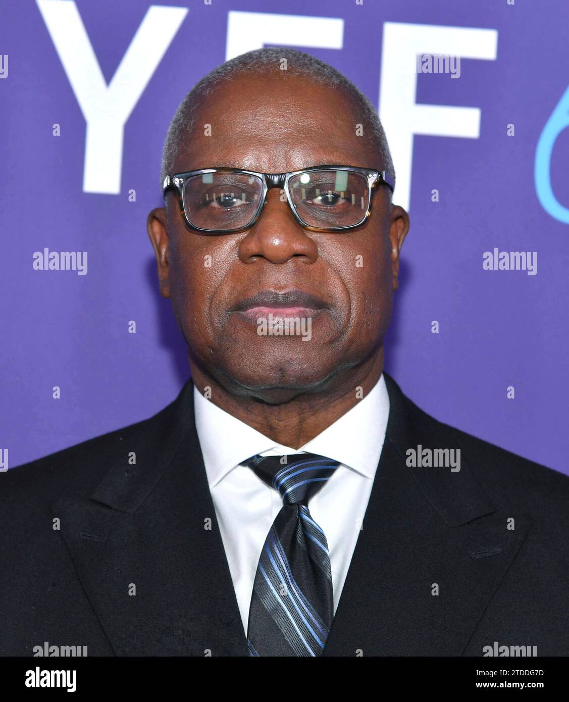 DECEMBER 14th 2023: Actor Andre Braugher cause of death revealed as ...