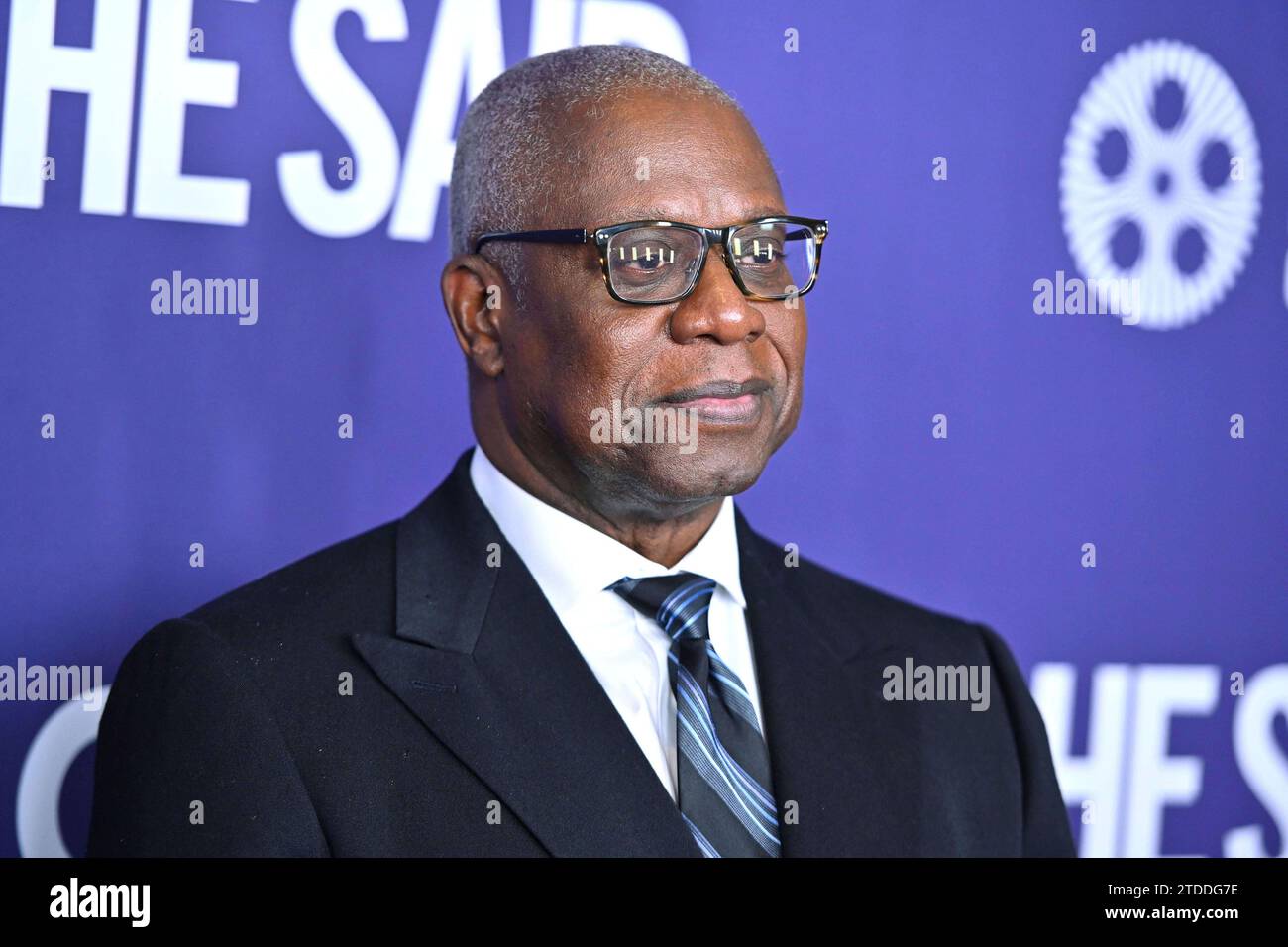 DECEMBER 14th 2023: Actor Andre Braugher cause of death revealed as ...