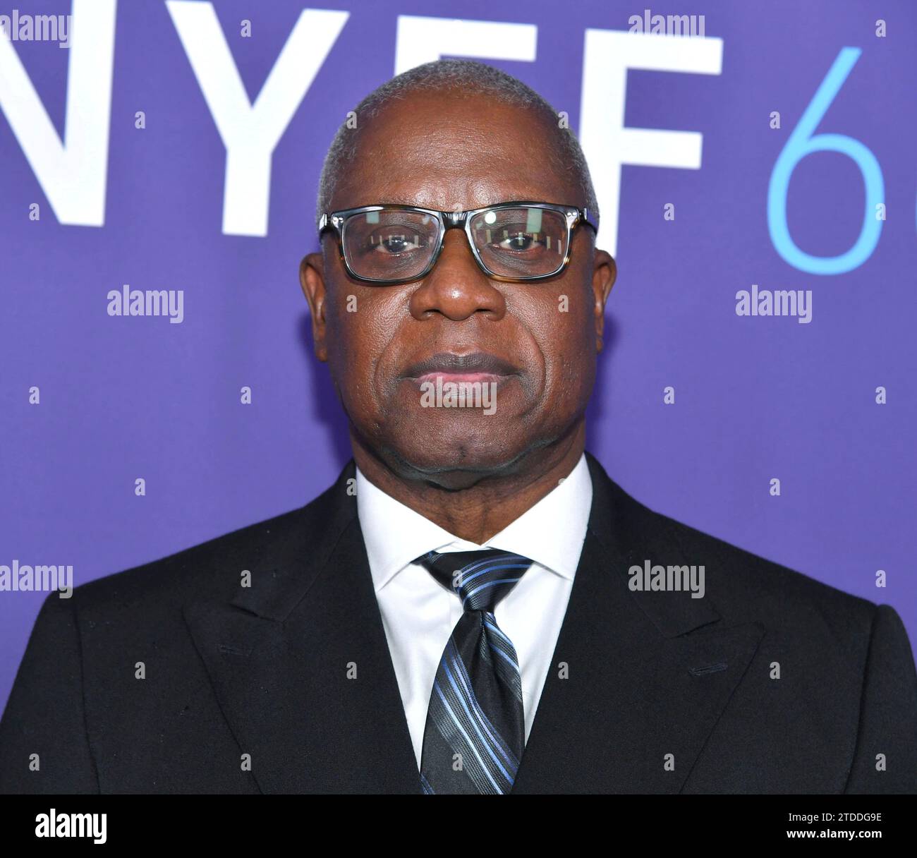 DECEMBER 14th 2023: Actor Andre Braugher cause of death revealed as ...