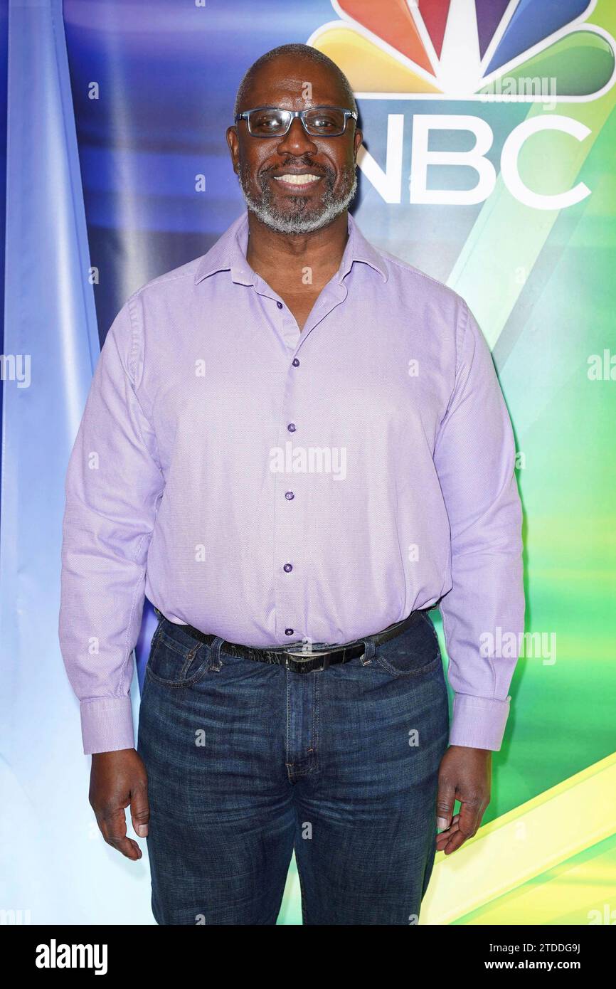 DECEMBER 14th 2023: Actor Andre Braugher cause of death revealed as ...