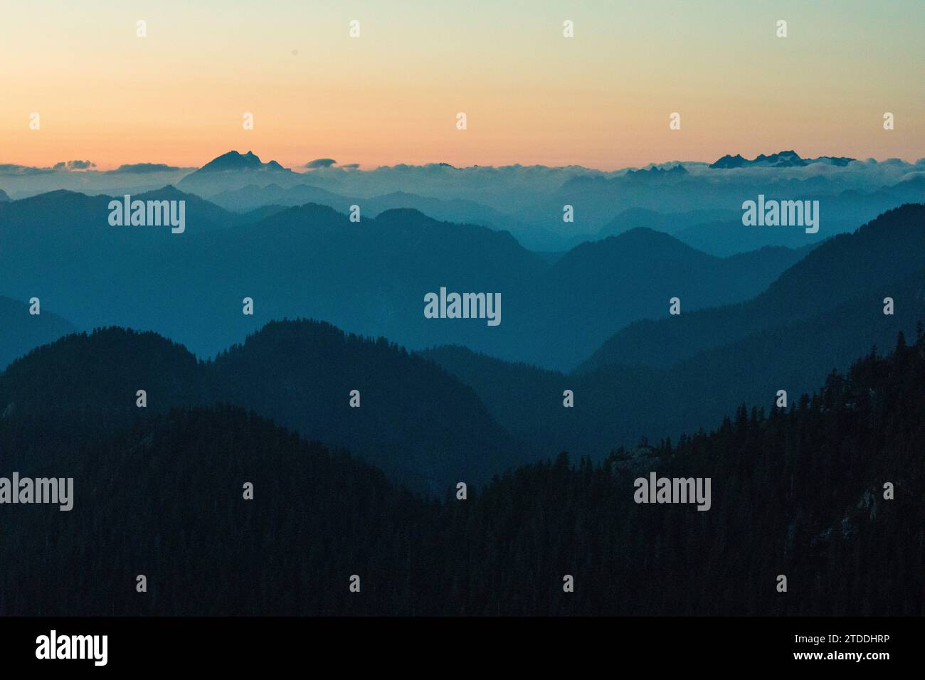 Layers in nature hi-res stock photography and images - Alamy