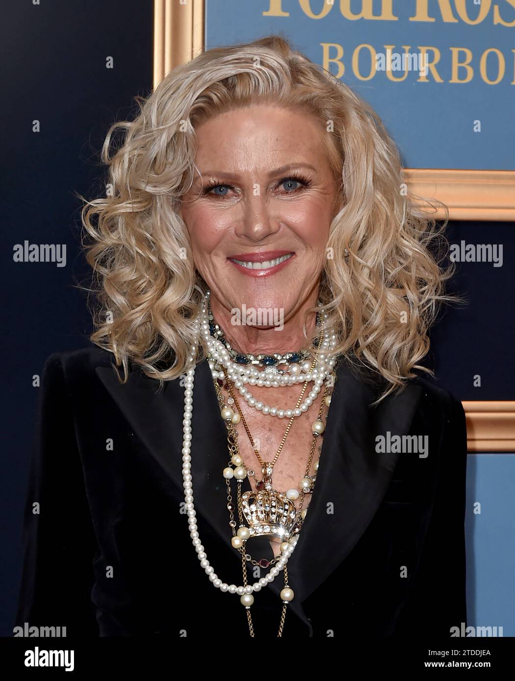 Alley Mills arrives at the 50th Daytime Emmy Awards on Friday, Dec. 15 ...