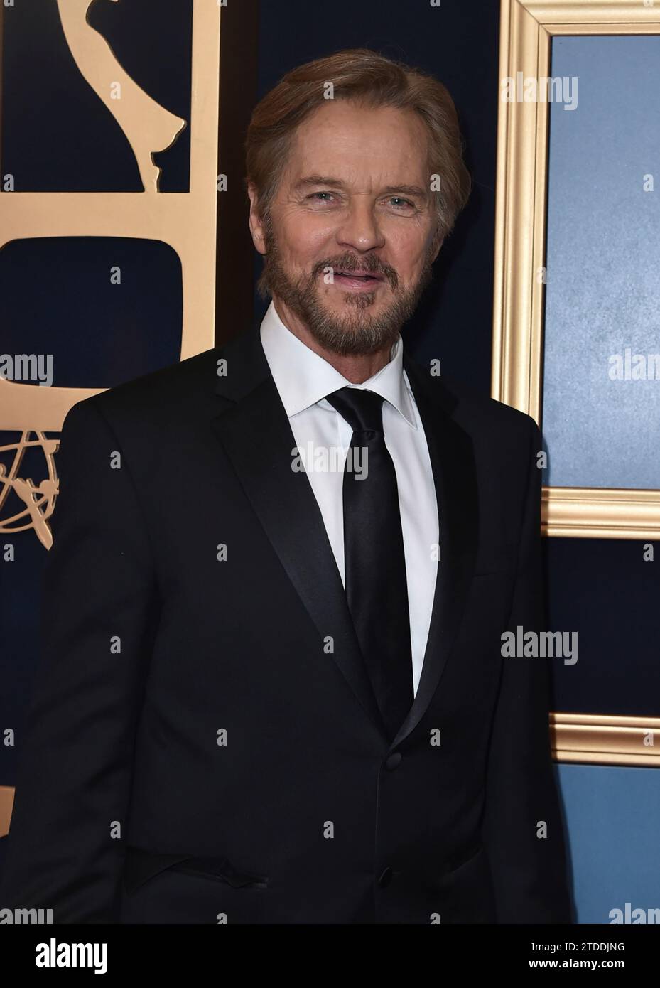 Stephen Nichols arrives at the 50th Daytime Emmy Awards on Friday, Dec ...