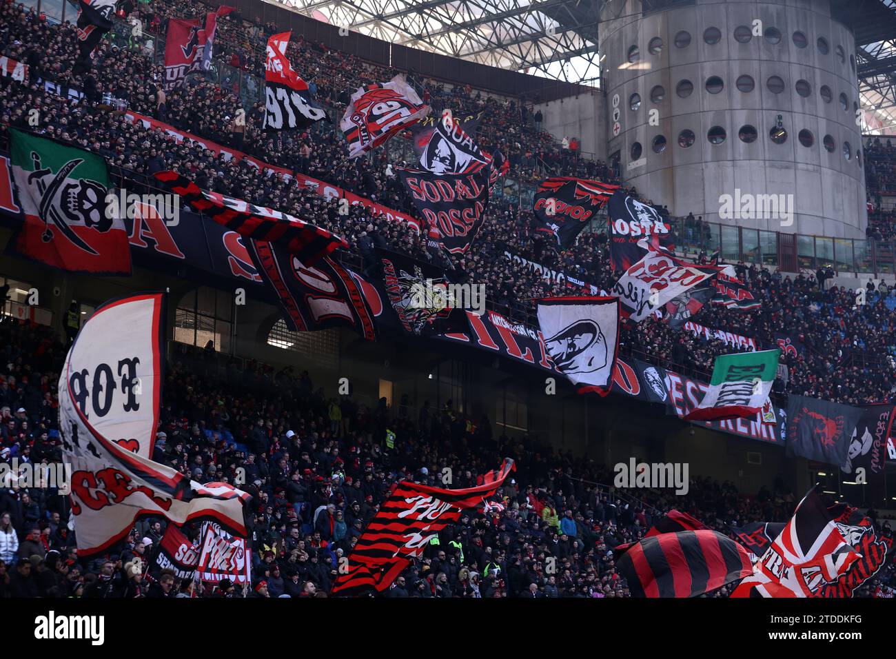 Ac monza supporters hi-res stock photography and images - Alamy