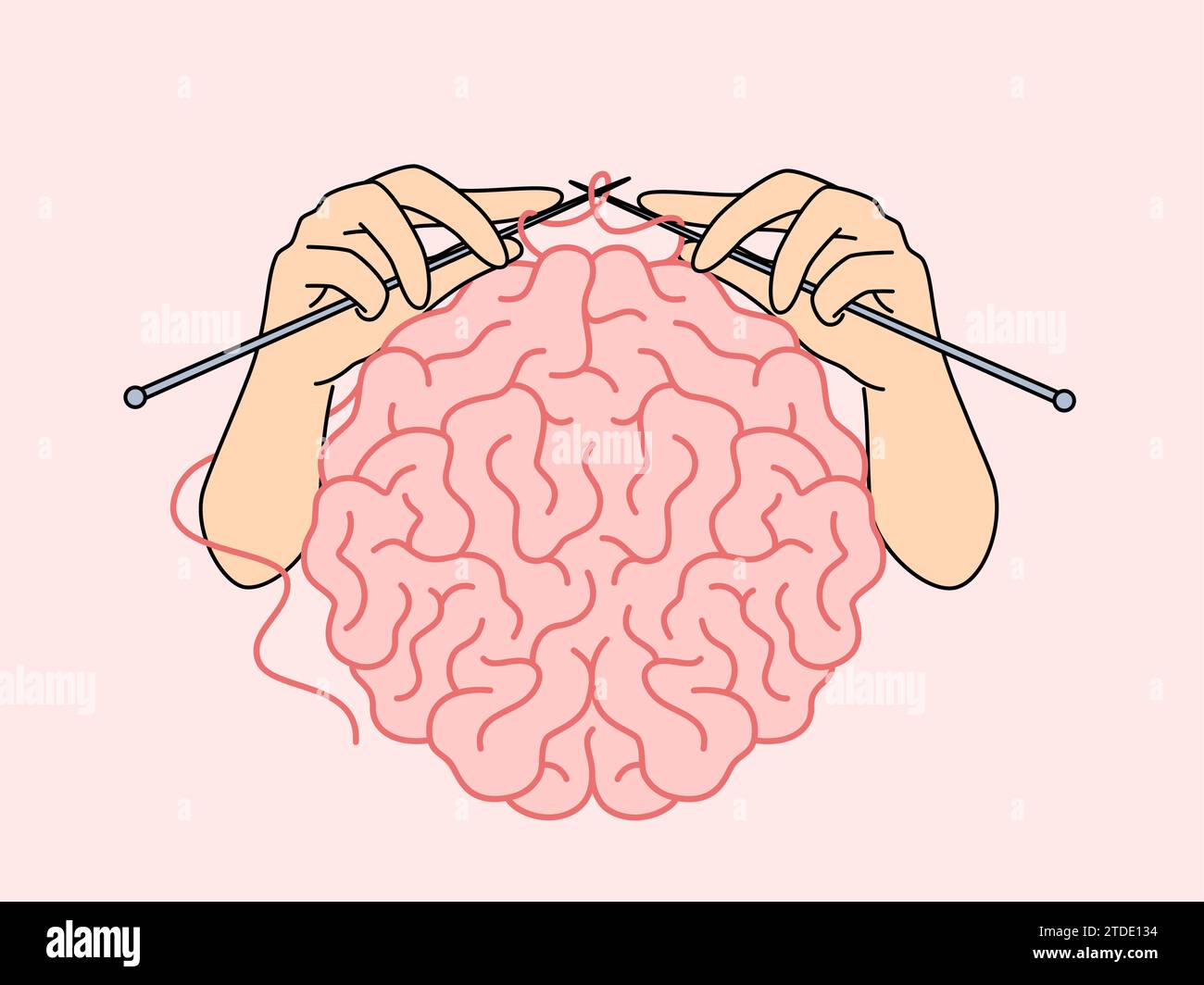 Cognitive capabilities Stock Vector Images - Alamy