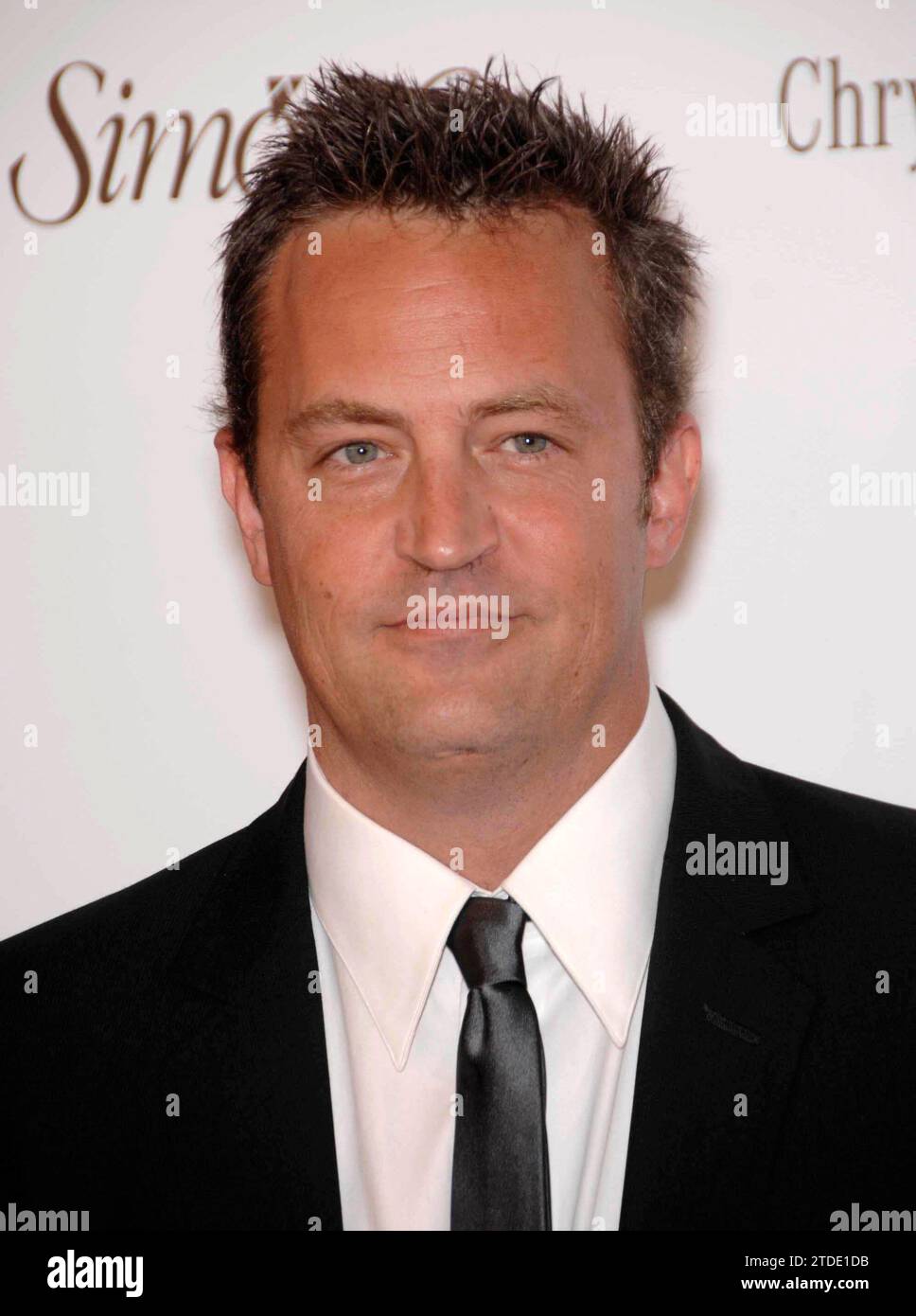 DECEMBER 15th 2023: Actor Matthew Perry cause of death revealed in ...