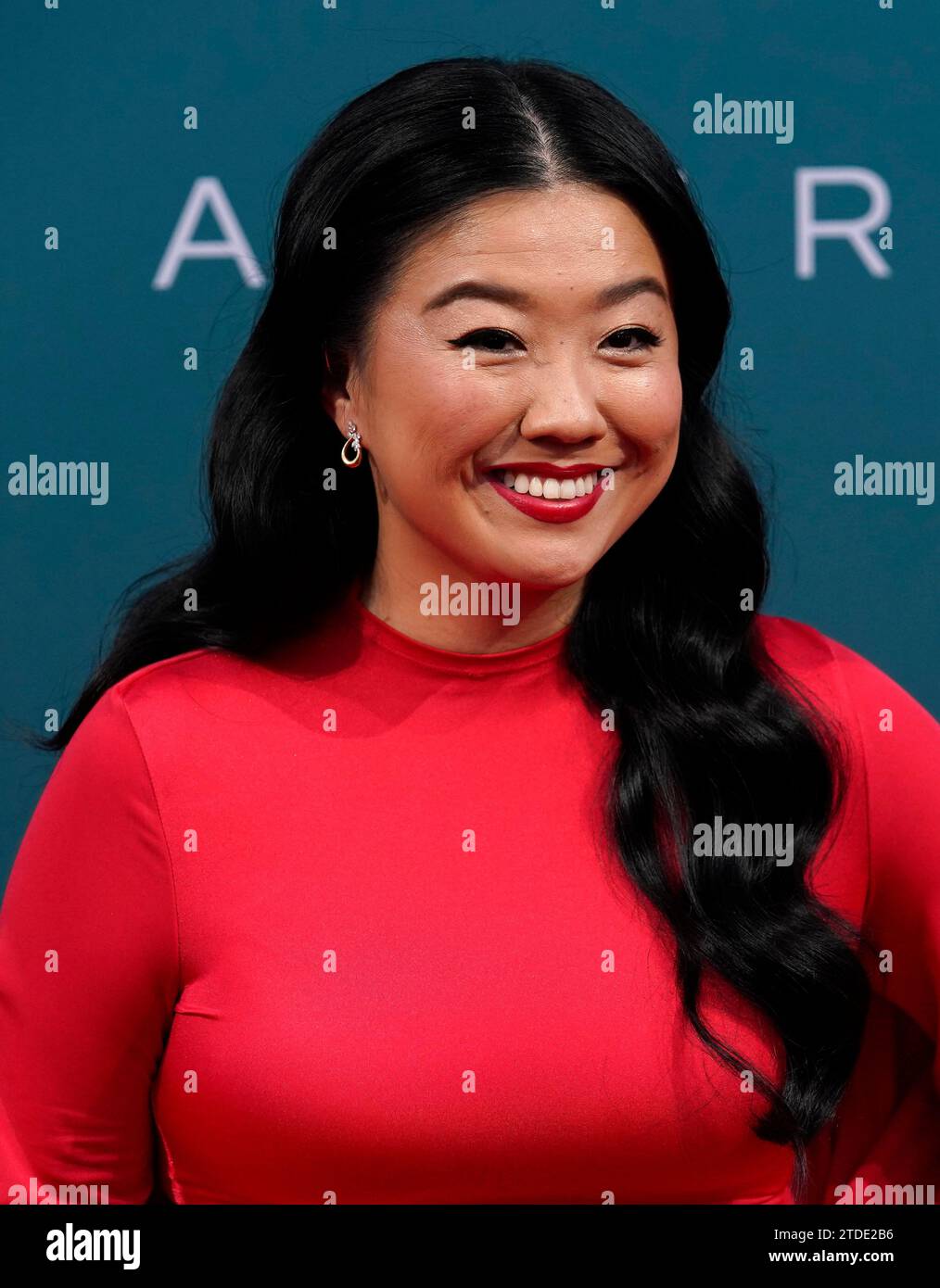 Sherry Cola poses at the 21st Annual Asian American Awards at the ...