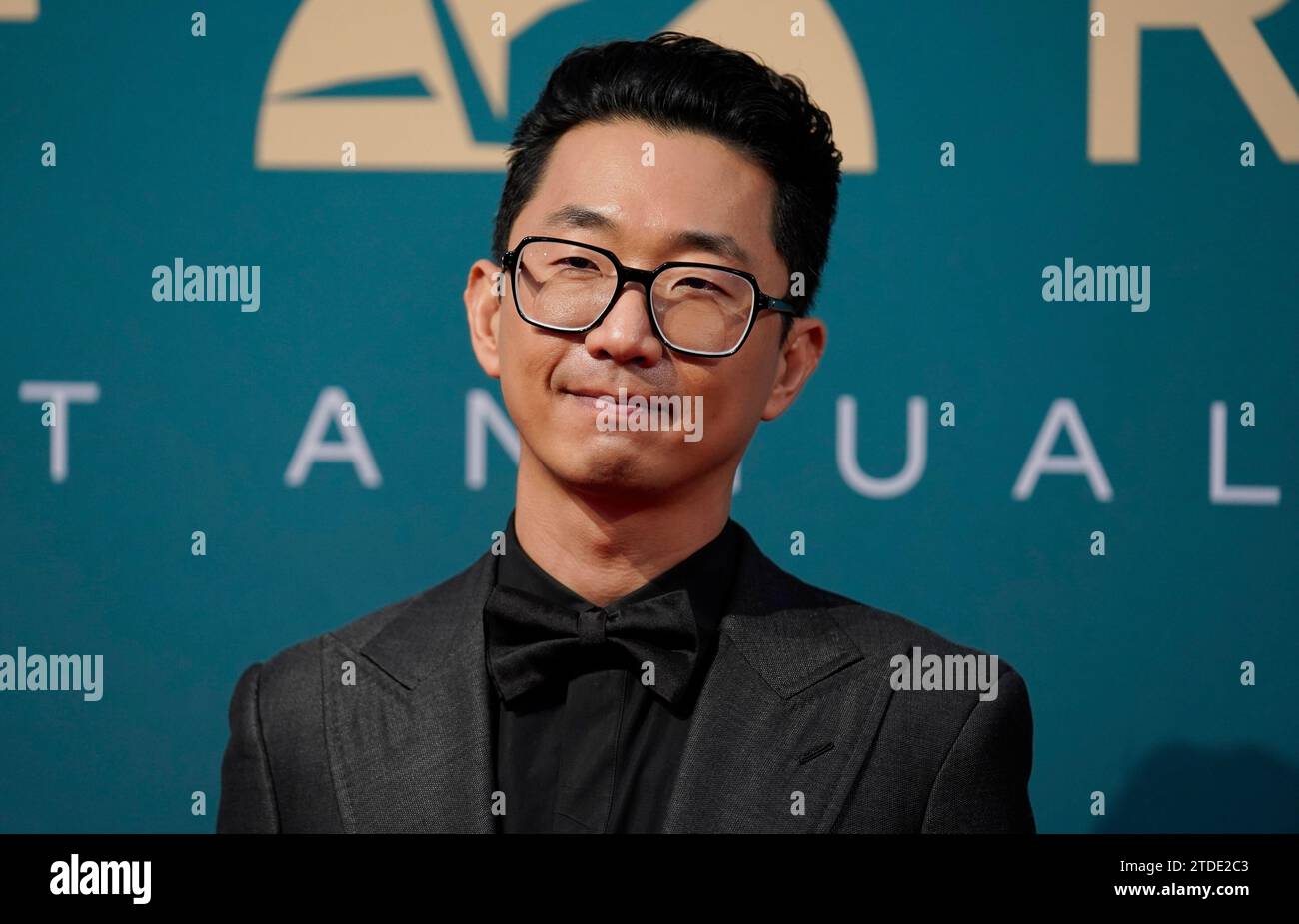 Lee Sung Jin poses at the 21st Annual Asian American Awards at the ...