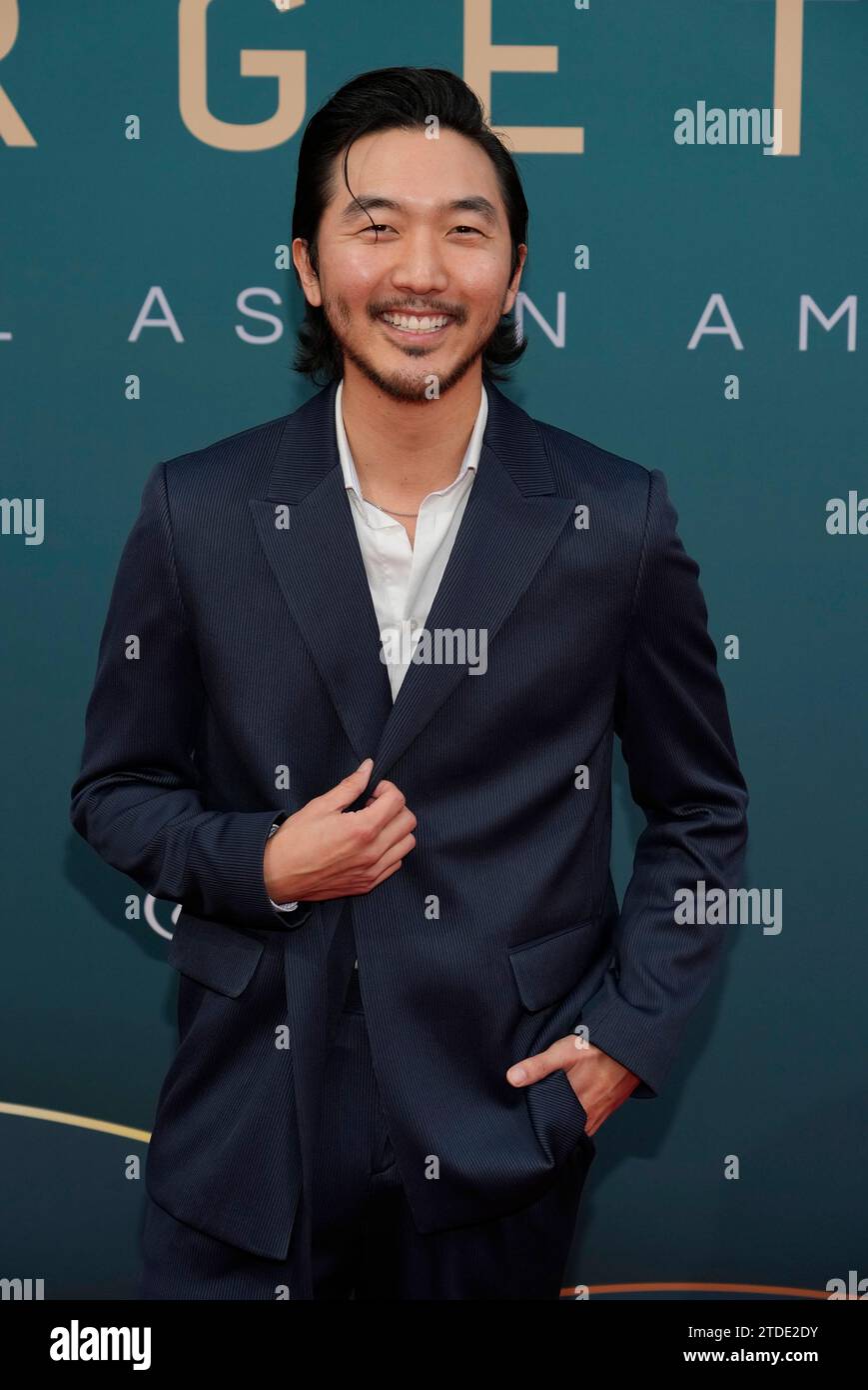 Jason Y. Lee poses at the 21st Annual Asian American Awards at the ...