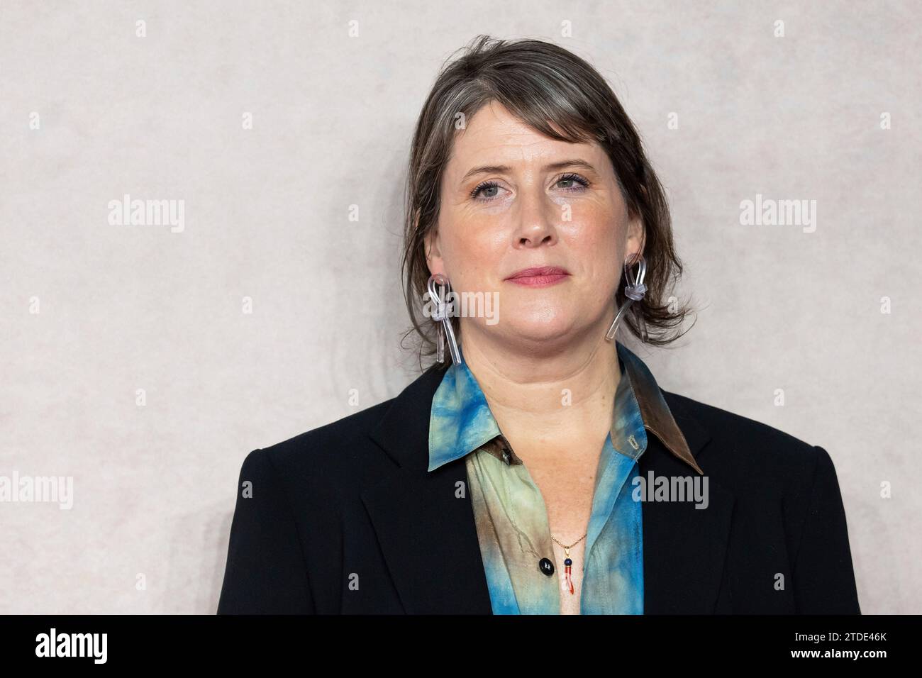 Shona Heath poses for photographers upon arrival at the premiere of the ...