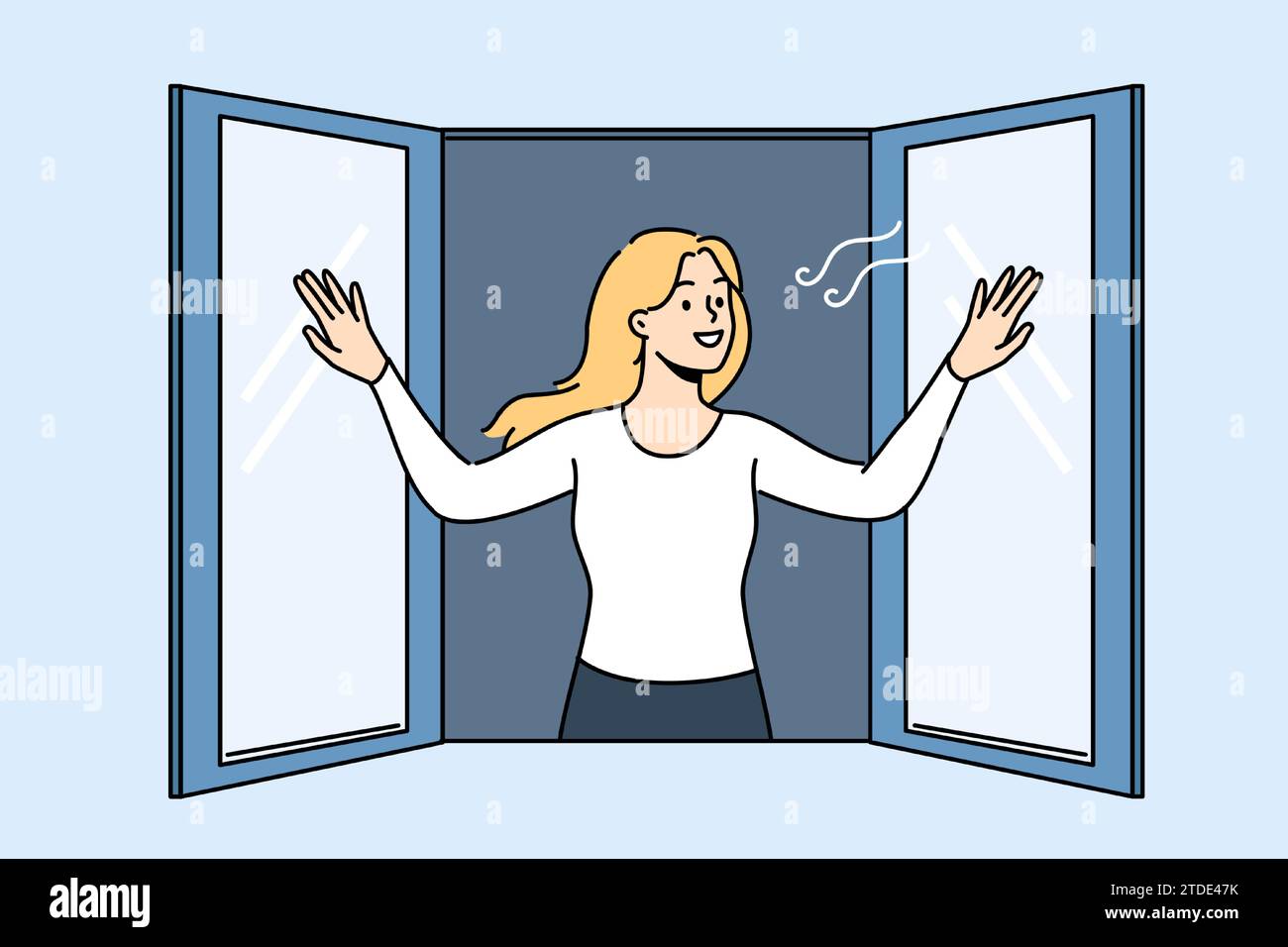 Close The Window Clipart